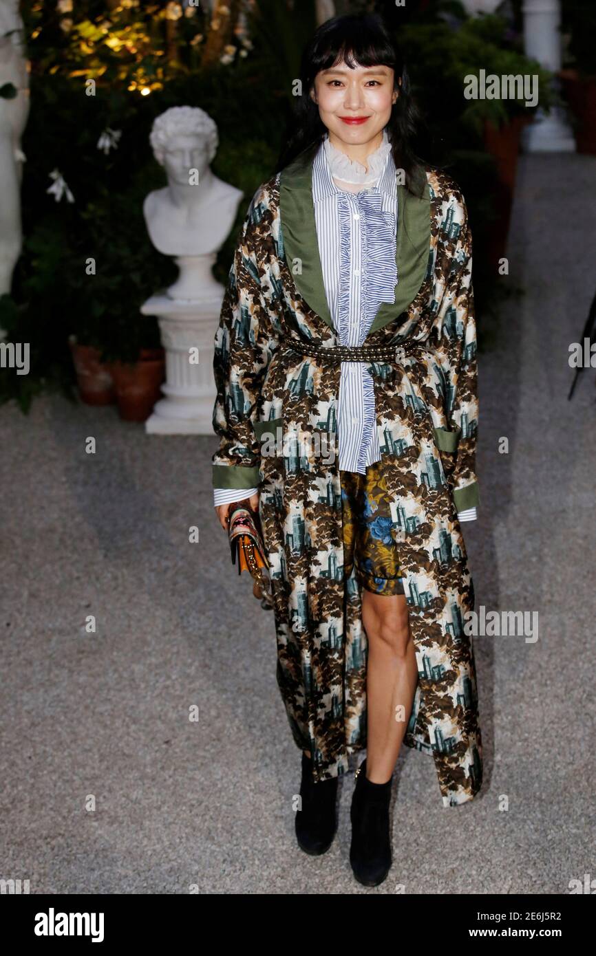 Korean actress jeon do yeon hi-res stock photography and images - Alamy