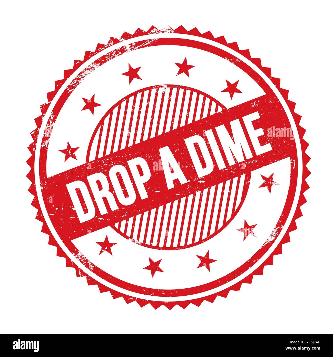 Drop a dime stamp hi-res stock photography and images - Alamy