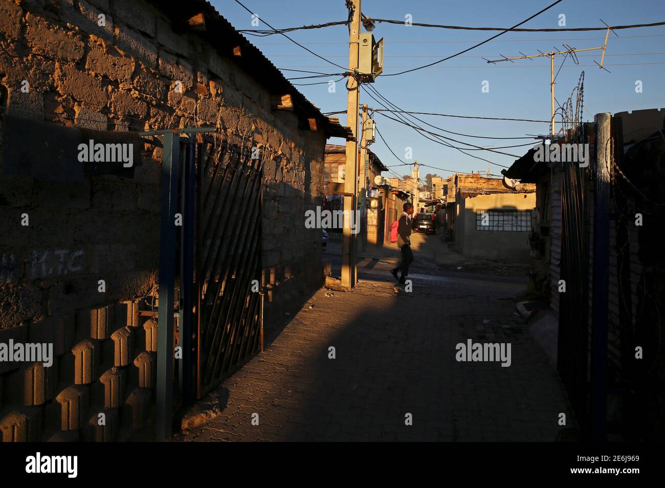 Alexandra suburb johannesburg south africa hi-res stock photography and ...