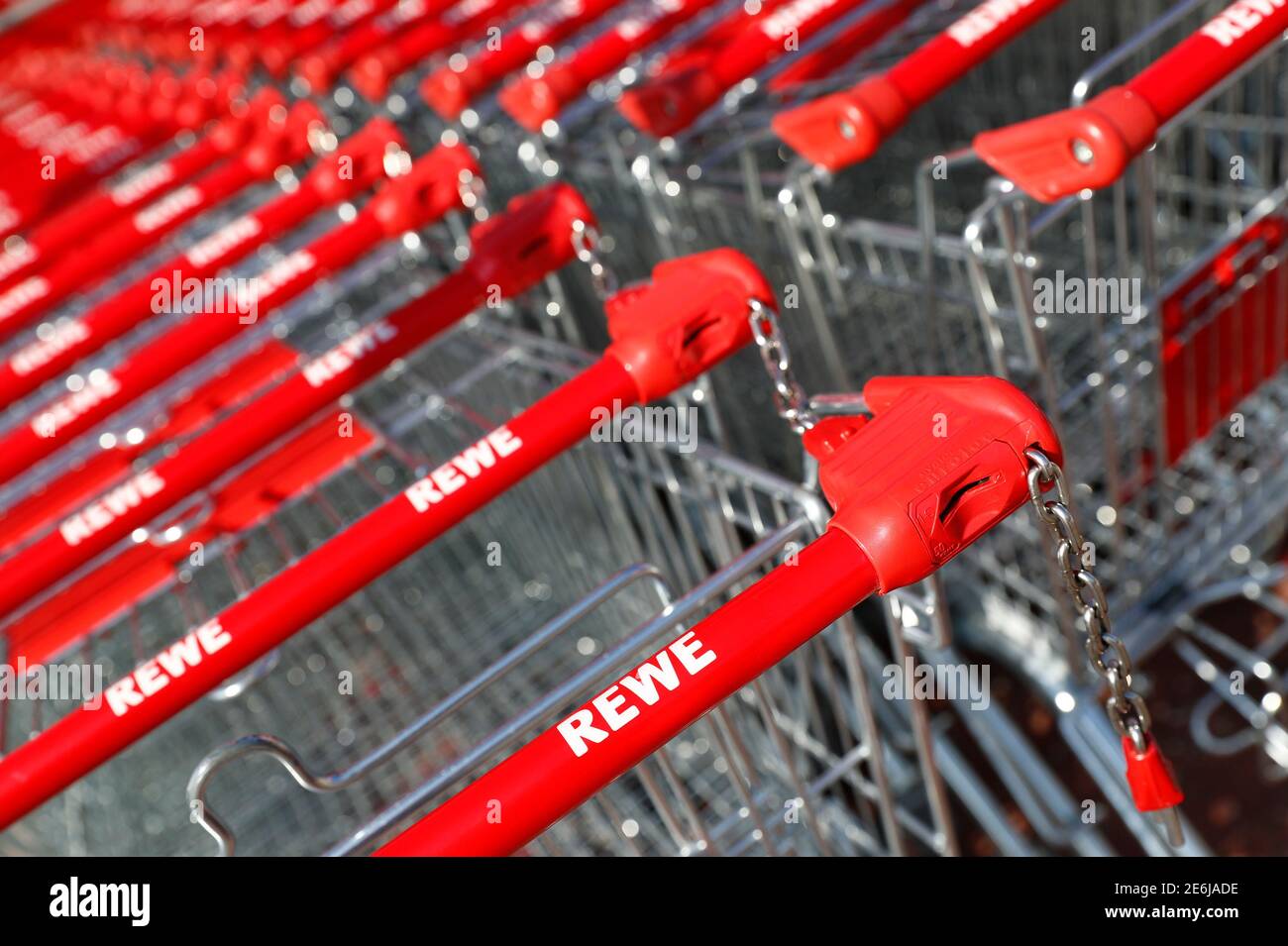 German supermarket chain hi-res stock photography and images - Alamy