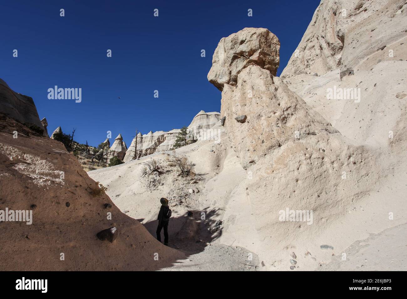 Conical tent like landforms hi-res stock photography and images - Alamy