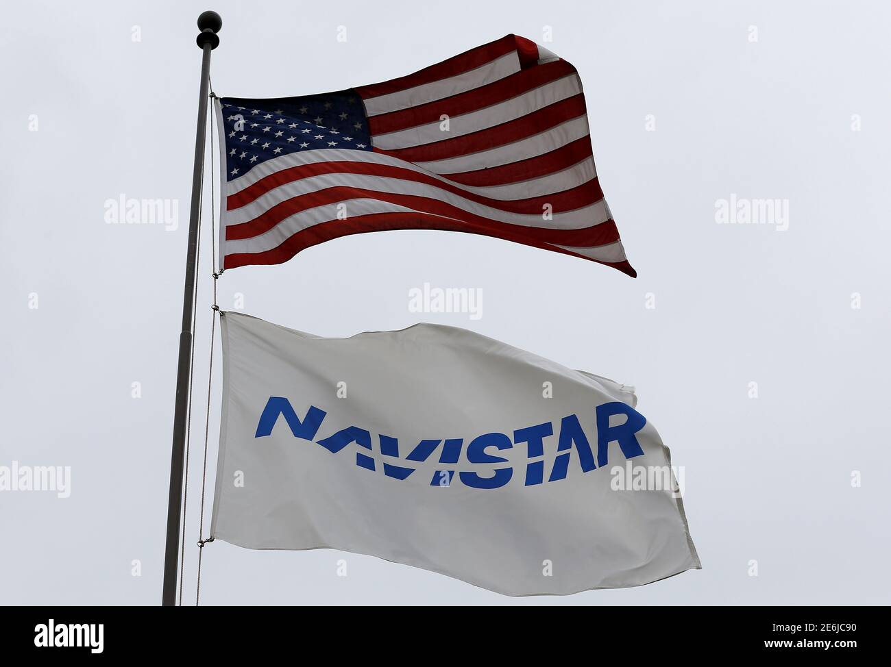 Navistar automotive hi-res stock photography and images - Alamy
