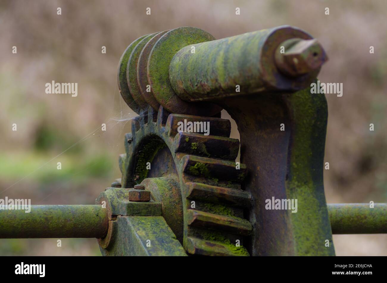 Sluice wheels hi-res stock photography and images - Alamy