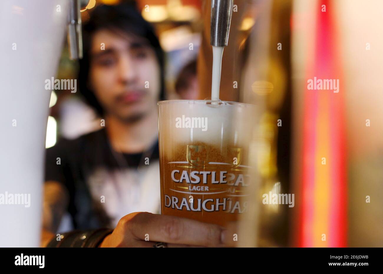 Sab miller beer hi-res stock photography and images - Alamy