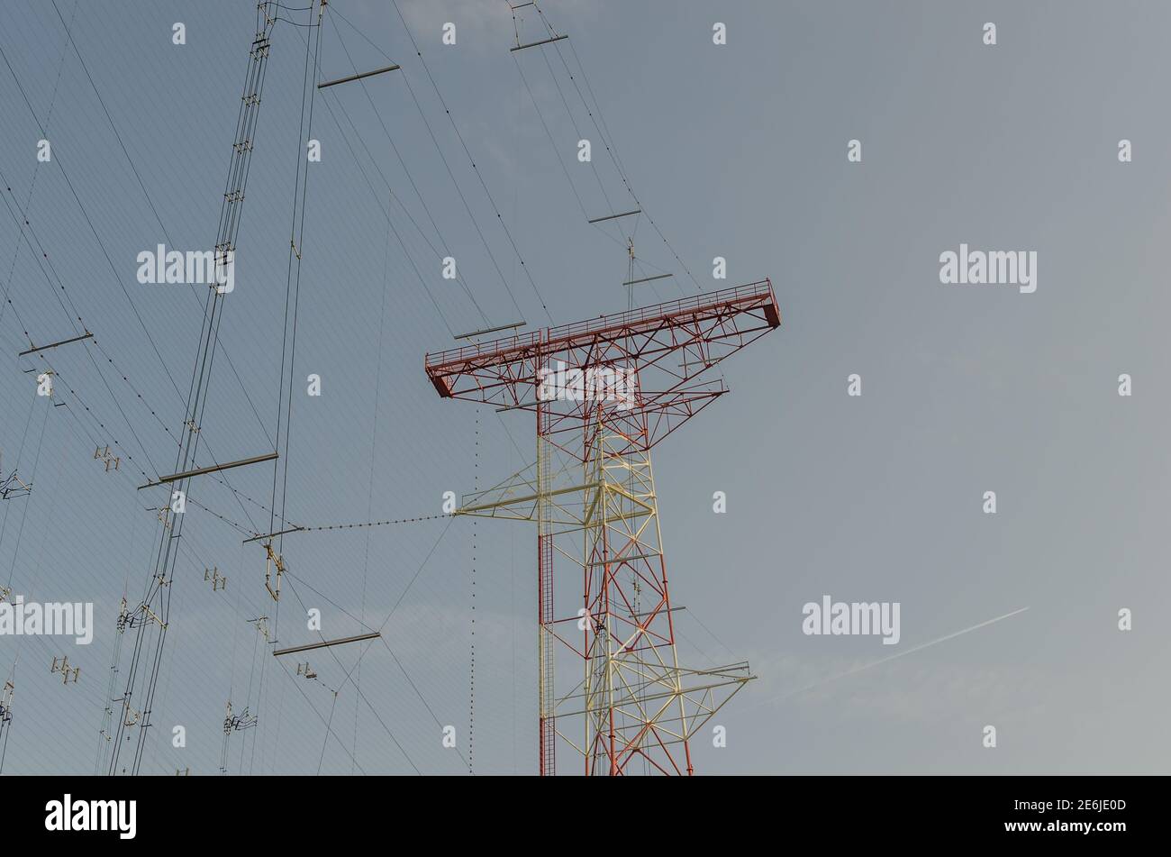 Transmitting system hi-res stock photography and images - Alamy