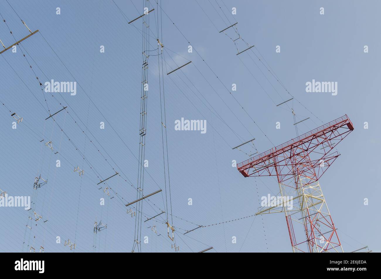 Communication lines hi-res stock photography and images - Alamy