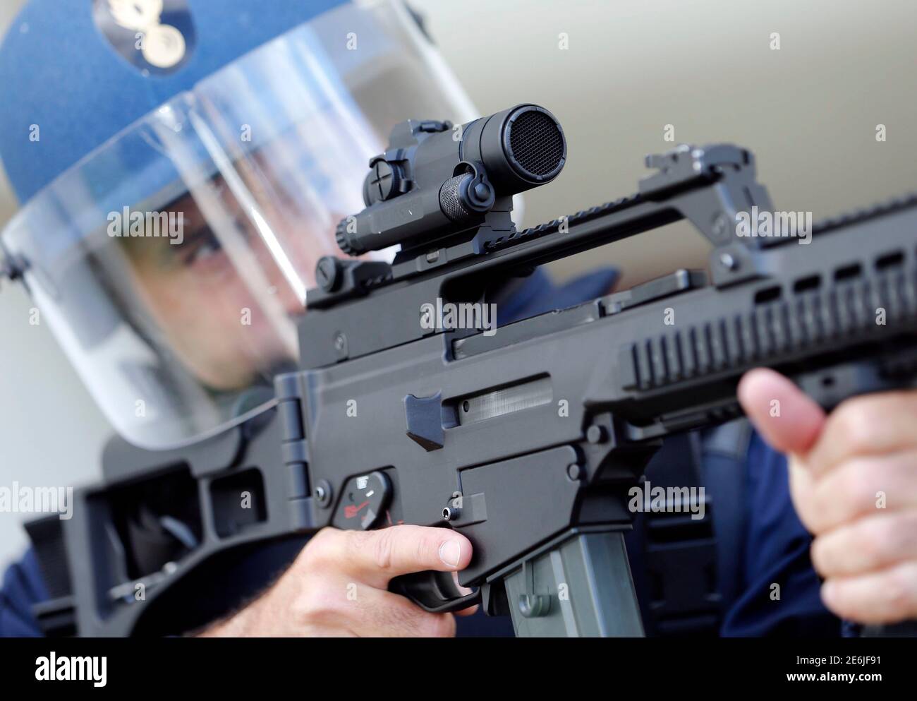 Hk G36 High Resolution Stock Photography and Images - Alamy