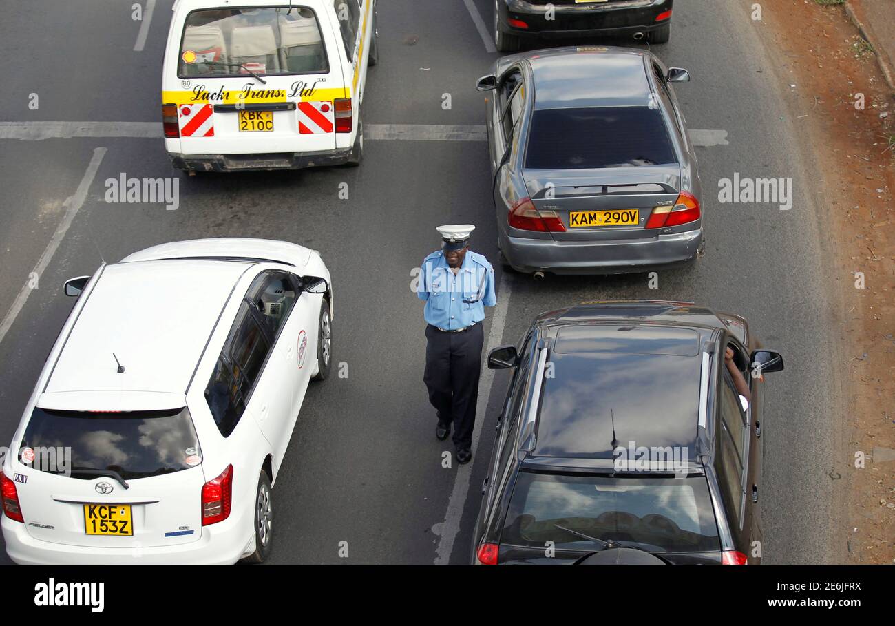 Nairobi mombasa highway hi-res stock photography and images - Alamy