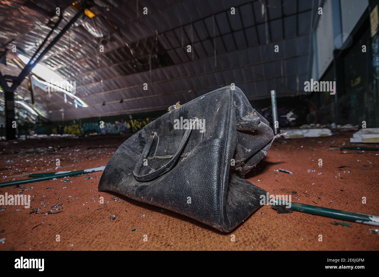 The old bag factory hi-res stock photography and images - Alamy
