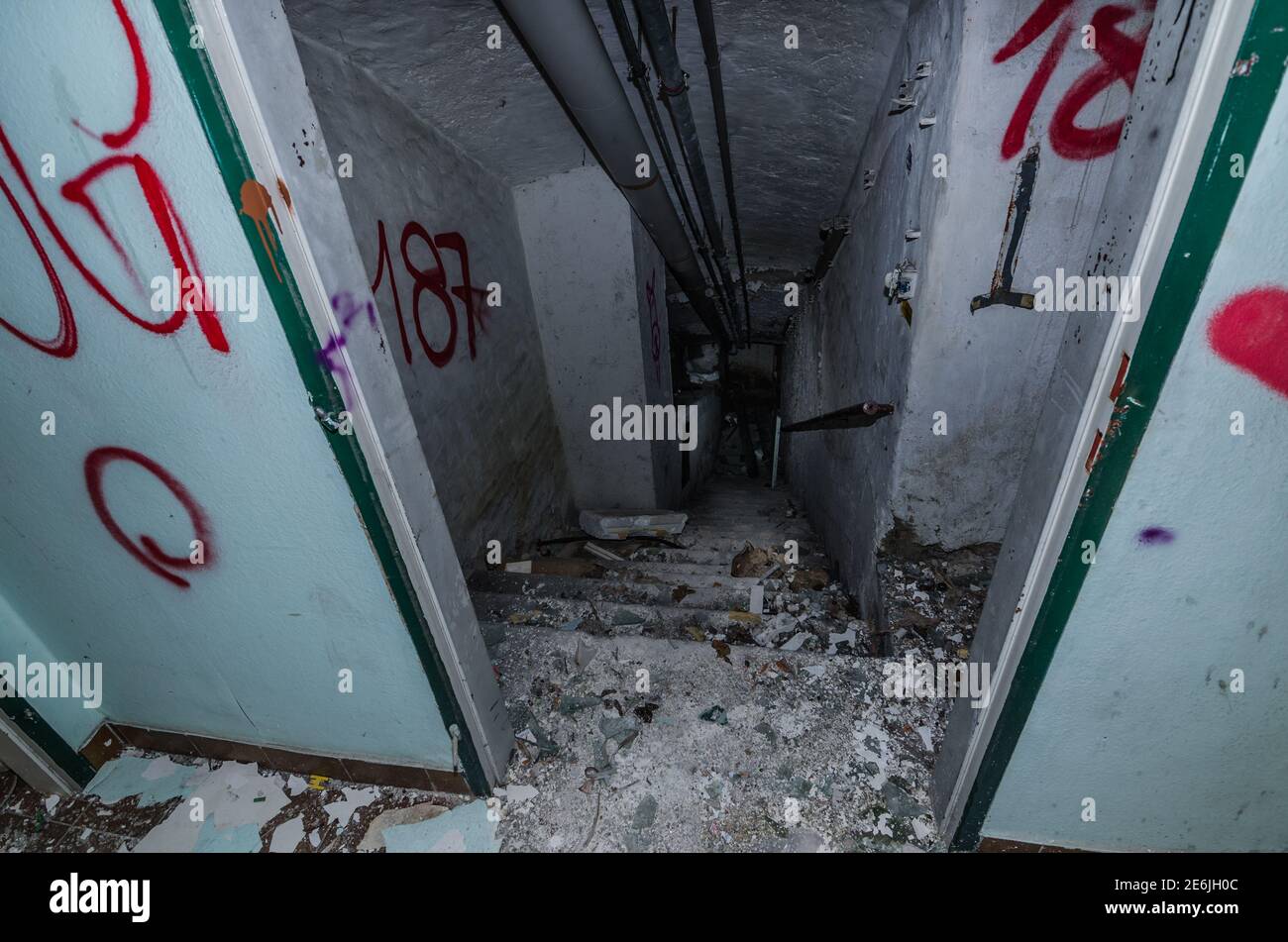 Industry house hi-res stock photography and images - Alamy