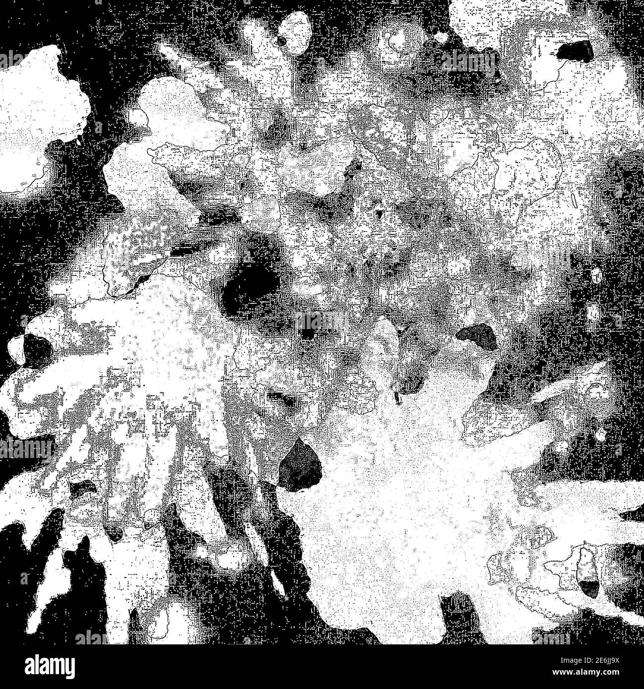 Light Distressed Background. Ink Print Distress Background . Grunge ...