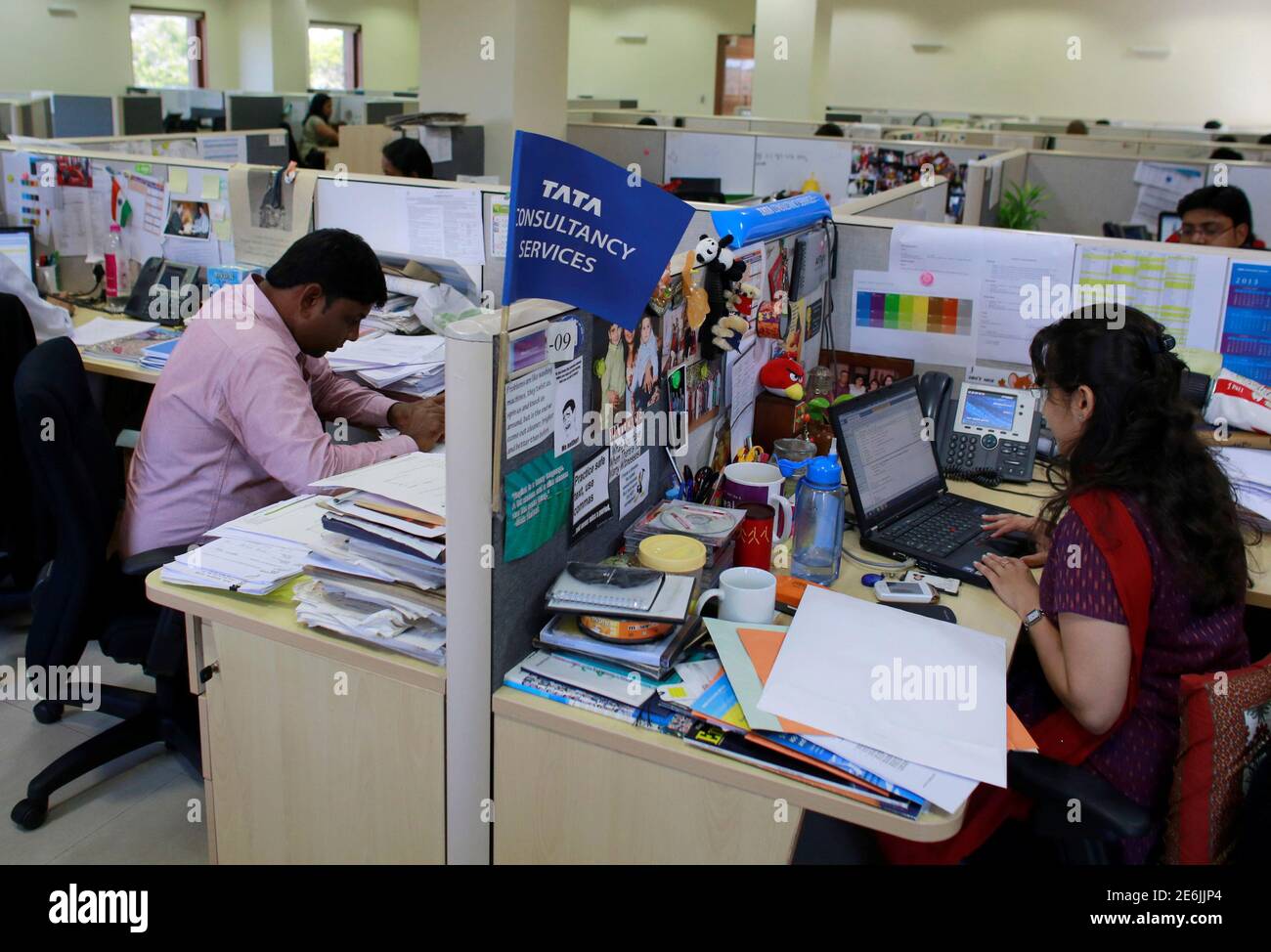 Tcs mumbai hi-res stock photography and images - Alamy