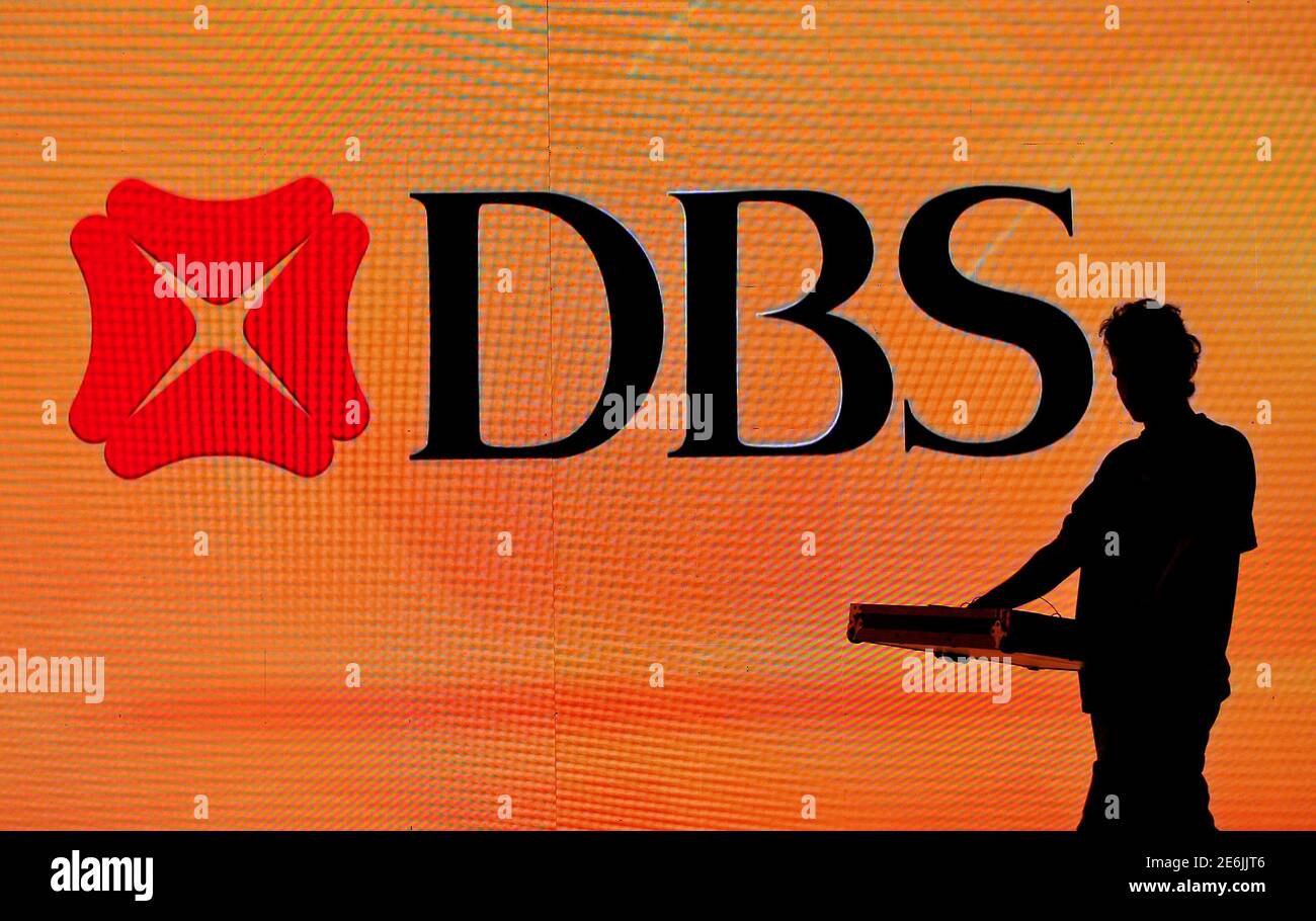 Dbs bank logo hi-res stock photography and images - Alamy