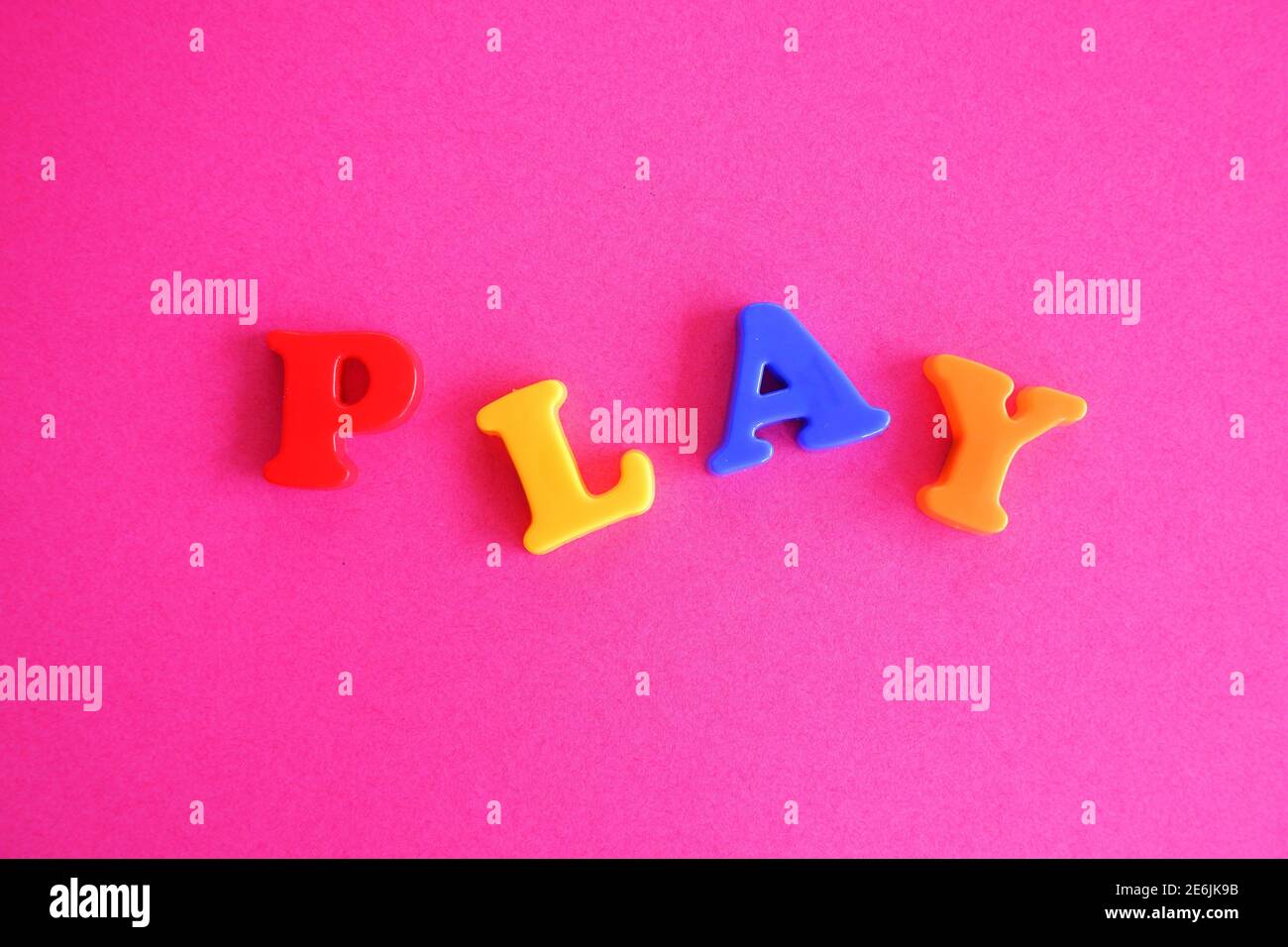 Blu alphabet hi-res stock photography and images - Alamy