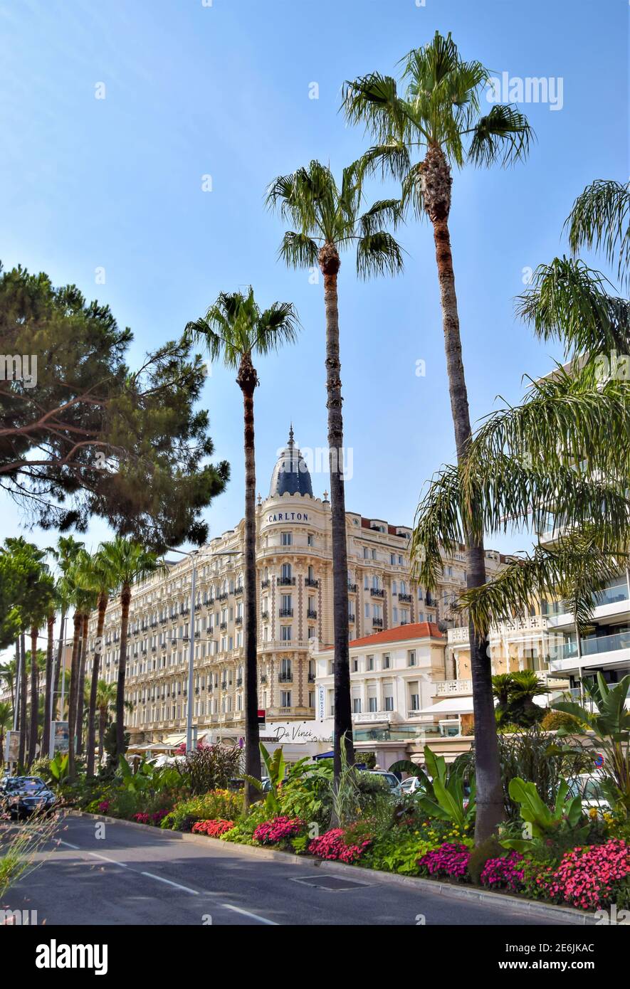 Marriott intercontinental hi-res stock photography and images - Alamy