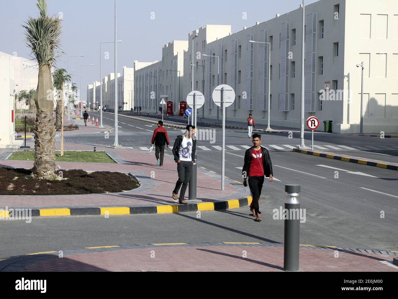 Labour City, Ad Dawhah (Doha)