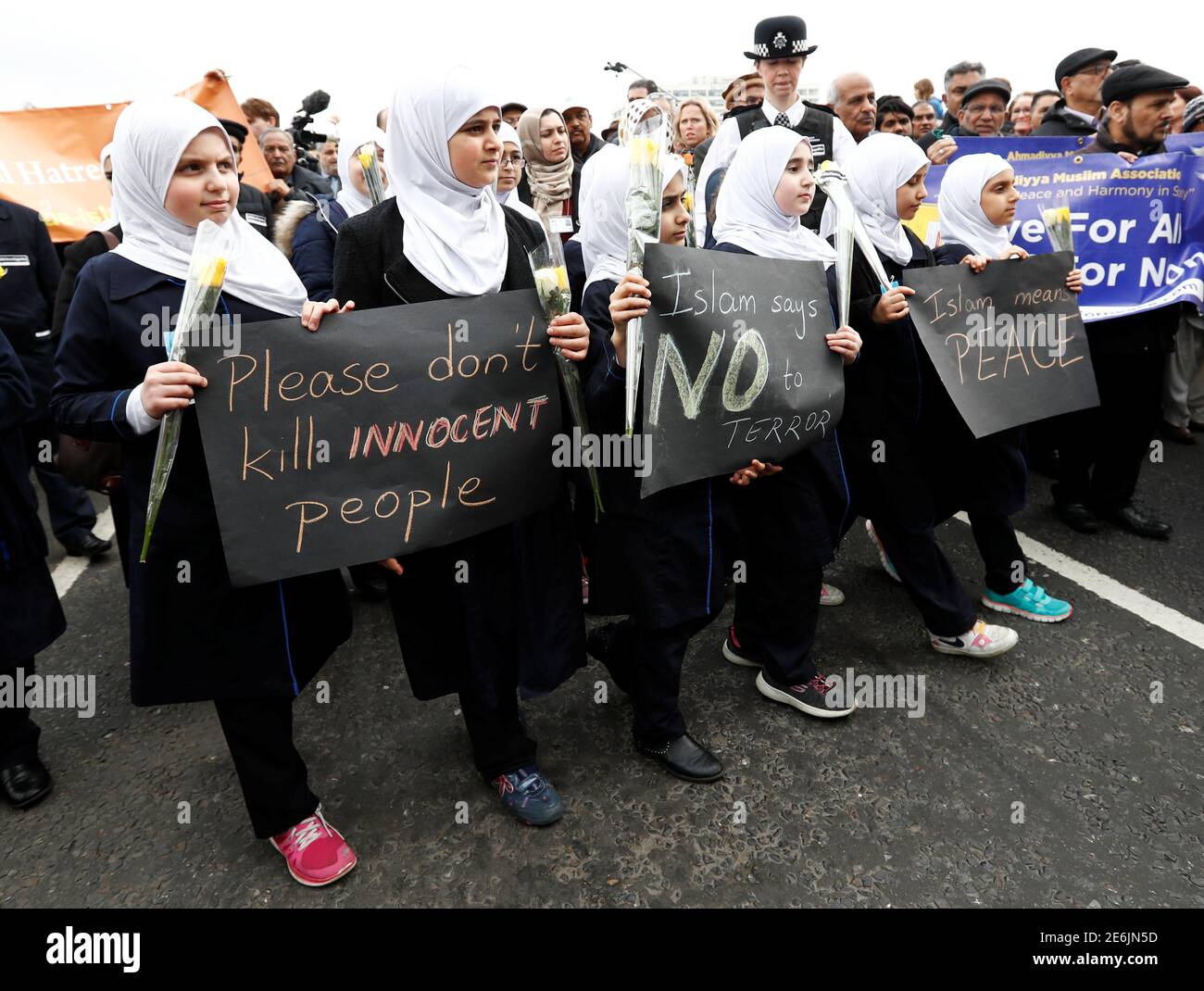 Muslim police officer london hi-res stock photography and images - Alamy