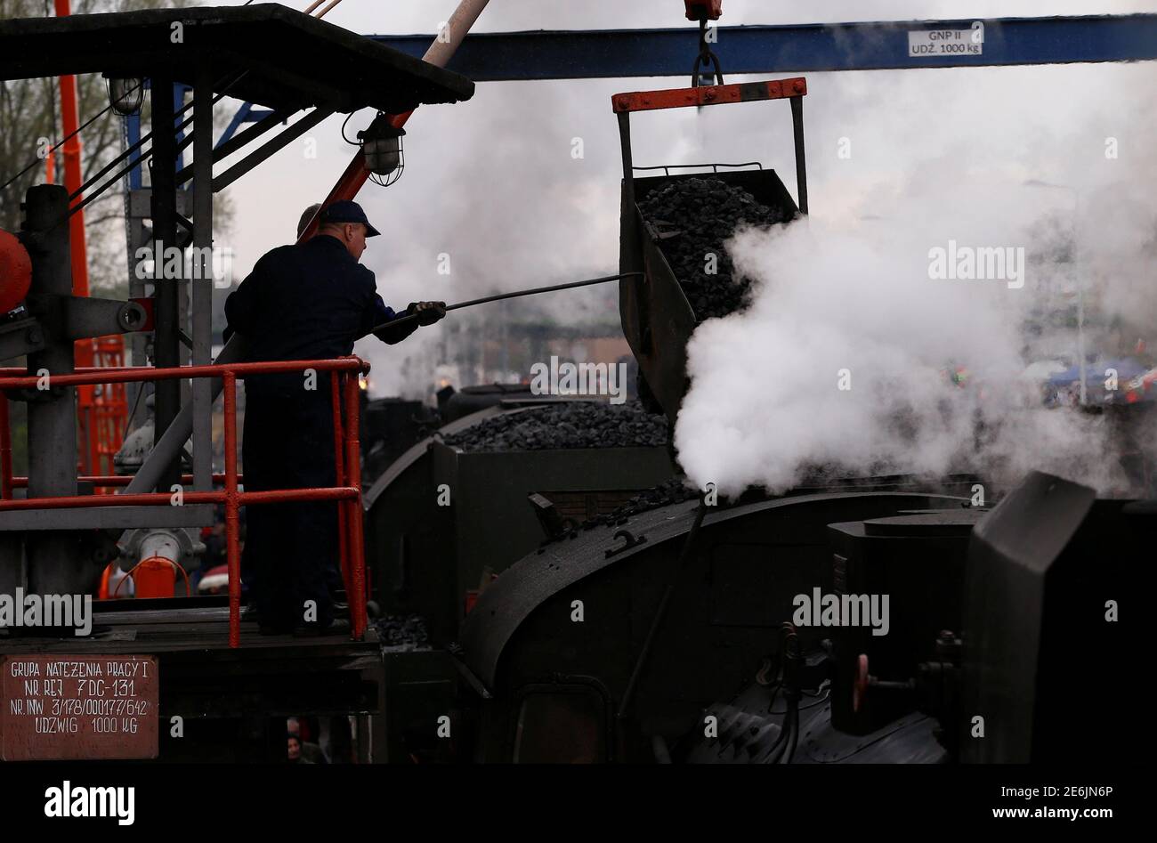Steam engine parade steam locomotive hi-res stock photography and ...