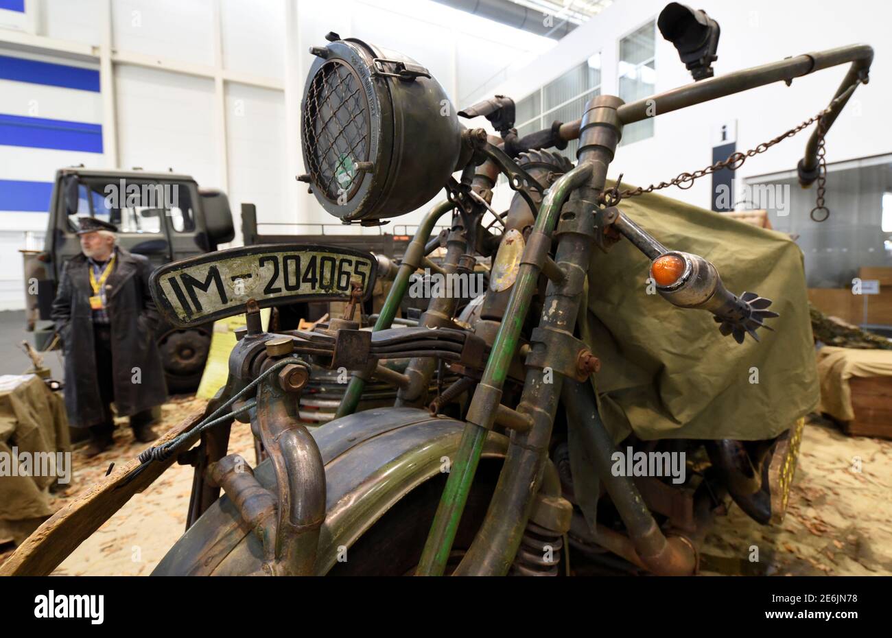 Bike driven hi-res stock photography and images - Alamy