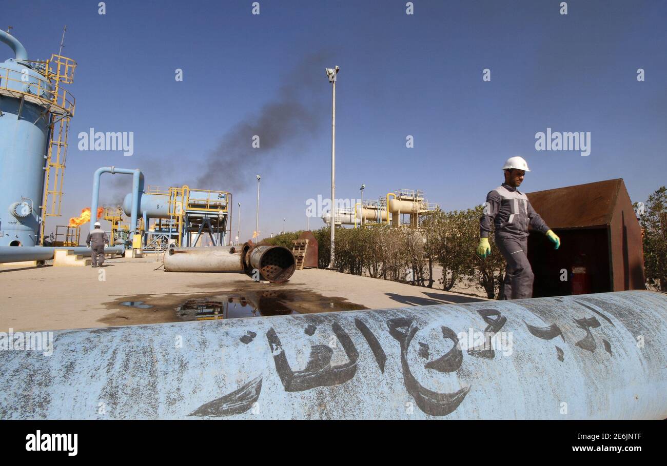 Basra Gas Iraq High Resolution Stock Photography and Images - Alamy