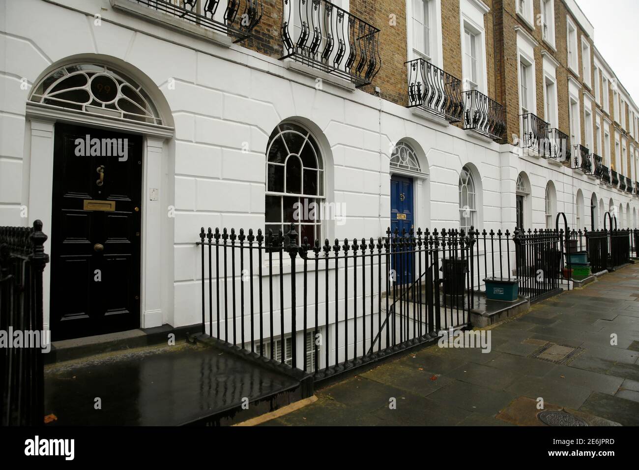 Barnsbury Islington High Resolution Stock Photography and Images - Alamy