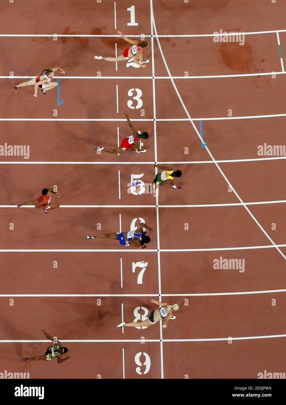 Number hurdles hi-res stock photography and images - Alamy