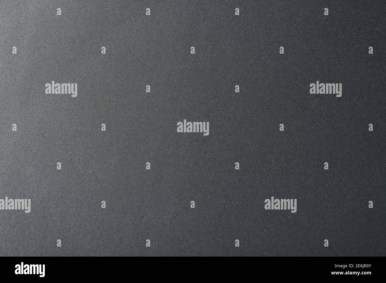 Shiny matte black metal surface texture background plan view Stock ...