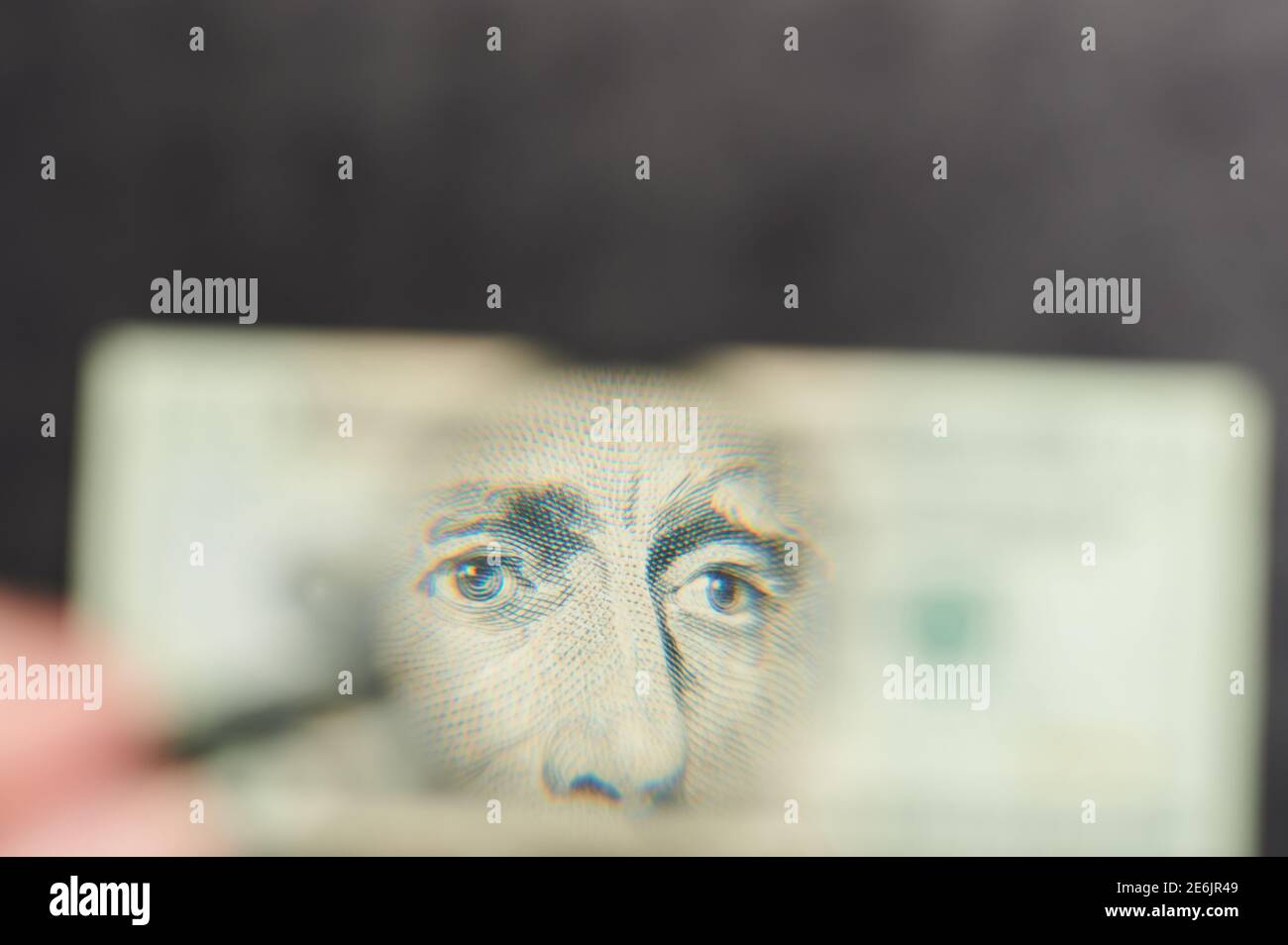 Us dollar banknote hi-res stock photography and images - Alamy