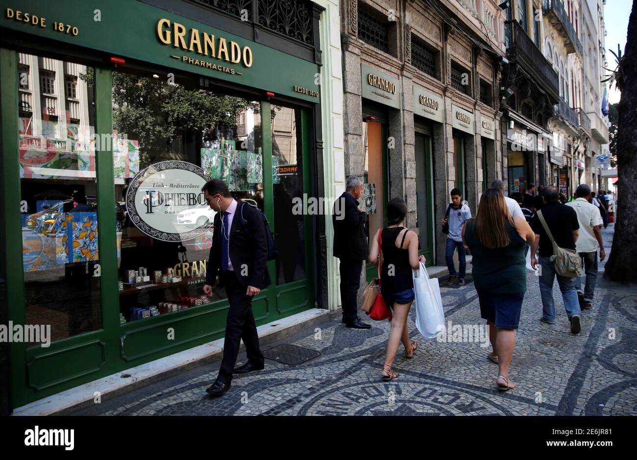 Granado rio hi-res stock photography and images - Alamy