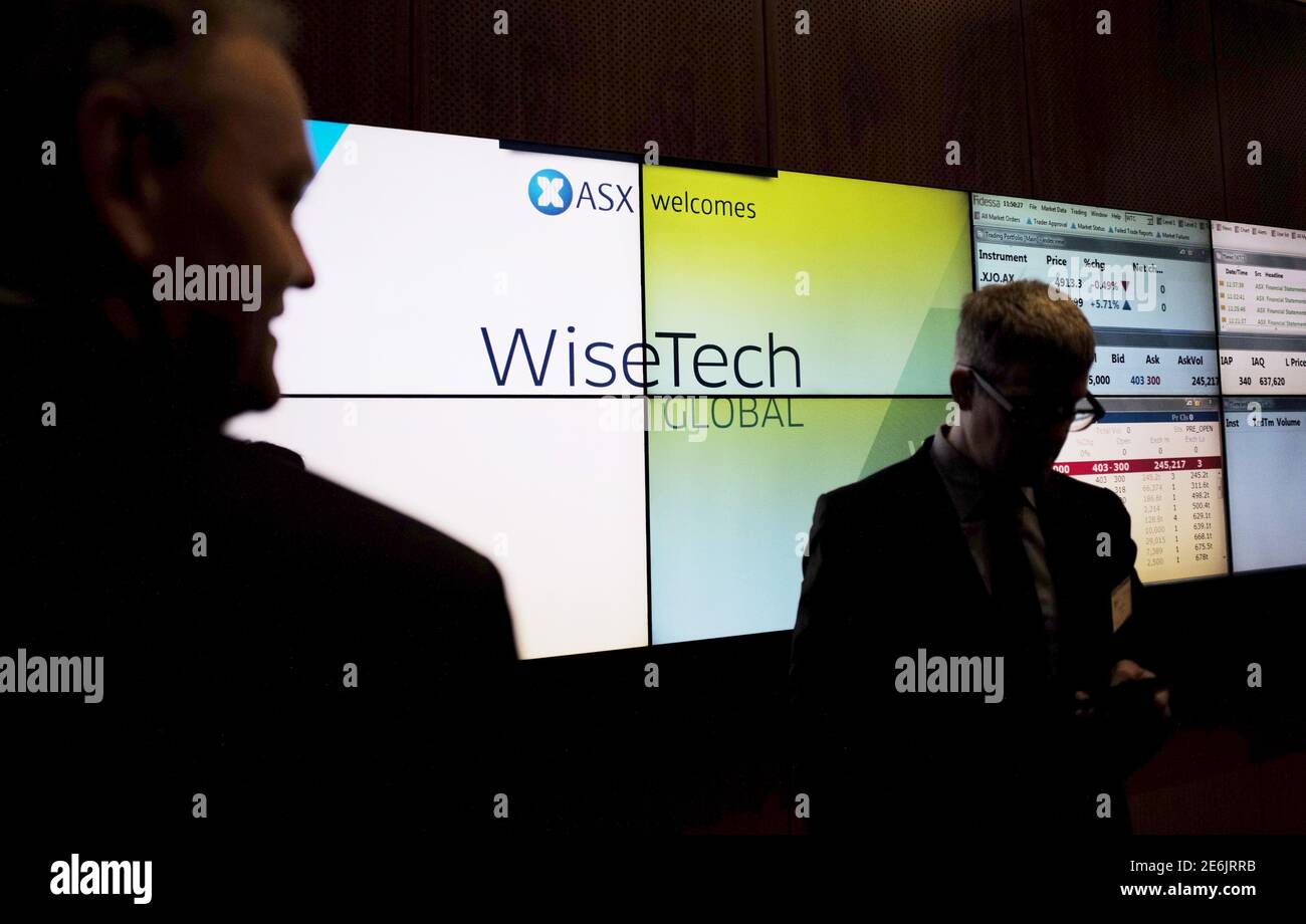 Wisetech hi-res stock photography and images - Alamy