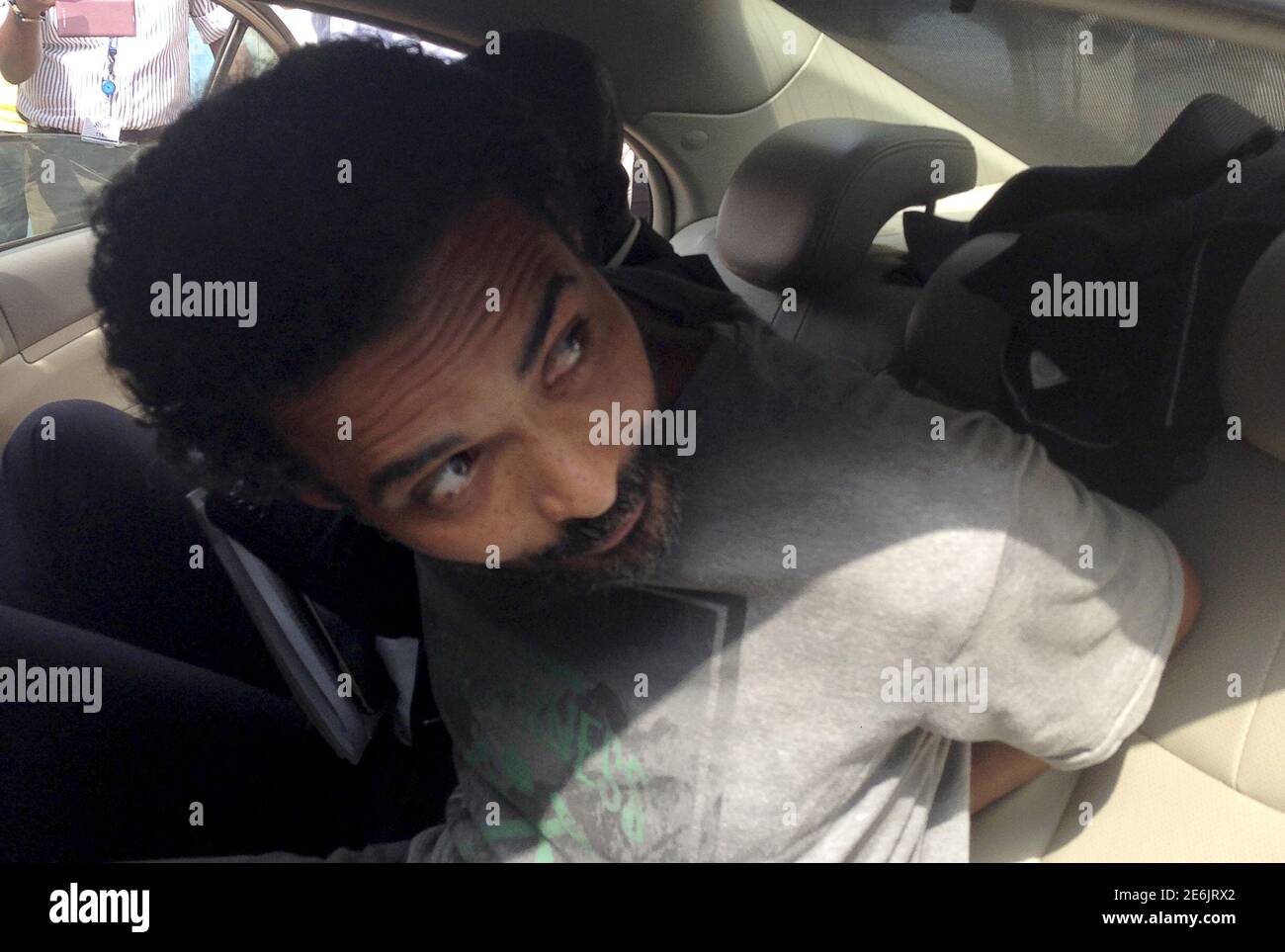 Former eastenders actress sian blake hi-res stock photography and ...