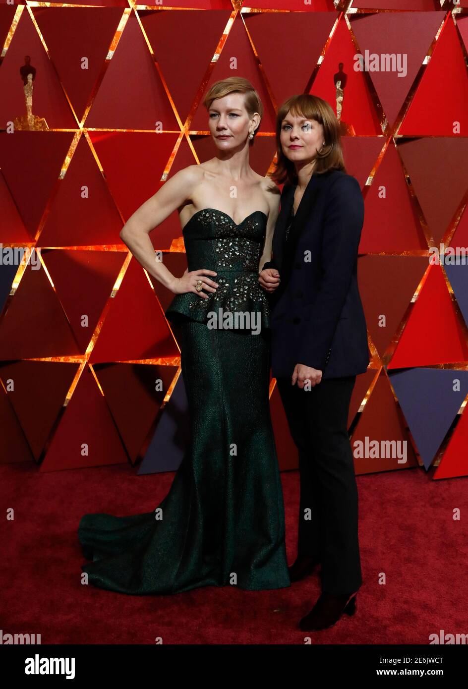 Sandra Huller High Resolution Stock Photography and Images - Alamy