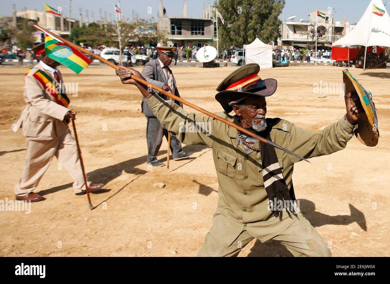 Battle of adwa High Resolution Stock Photography and Images - Alamy