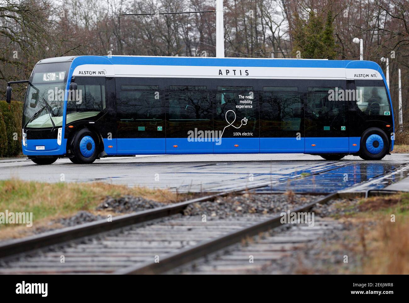 Translohr hi-res stock photography and images - Alamy