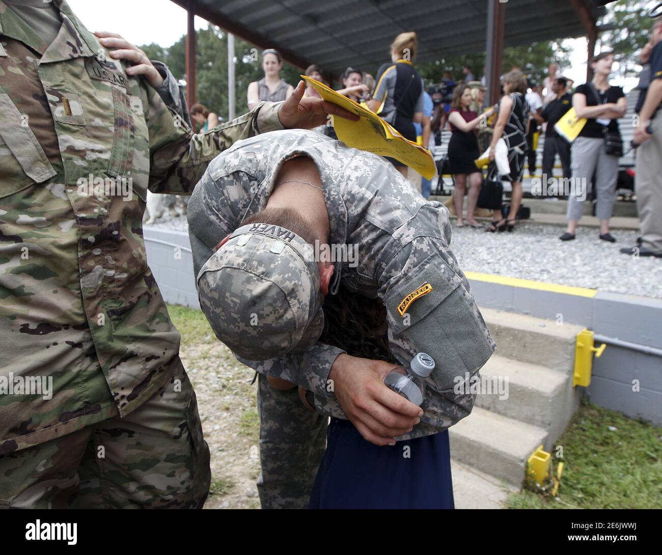 U s army ranger school hi-res stock photography and images - Alamy