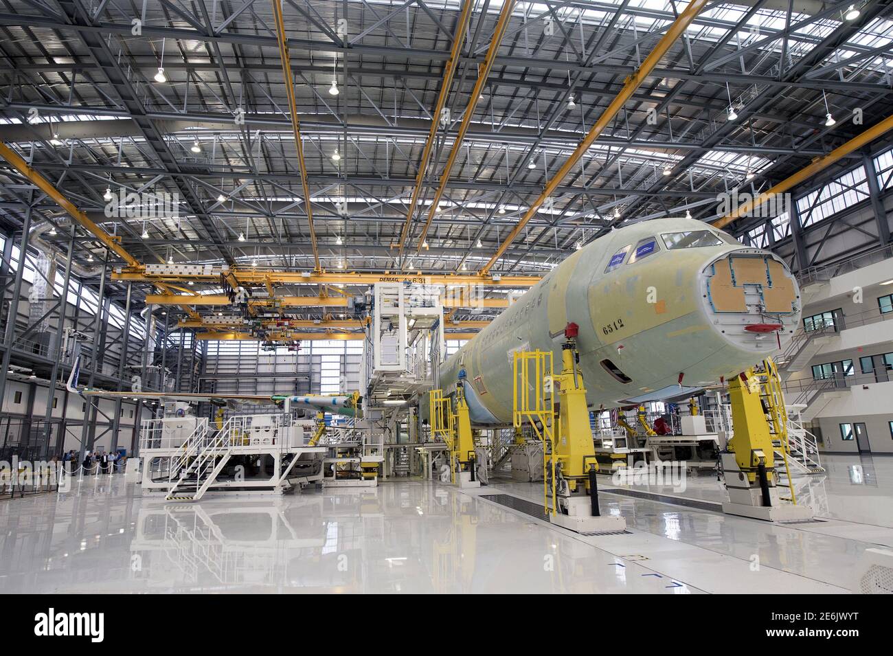 Airbus a321 interior hi-res stock photography and images - Alamy