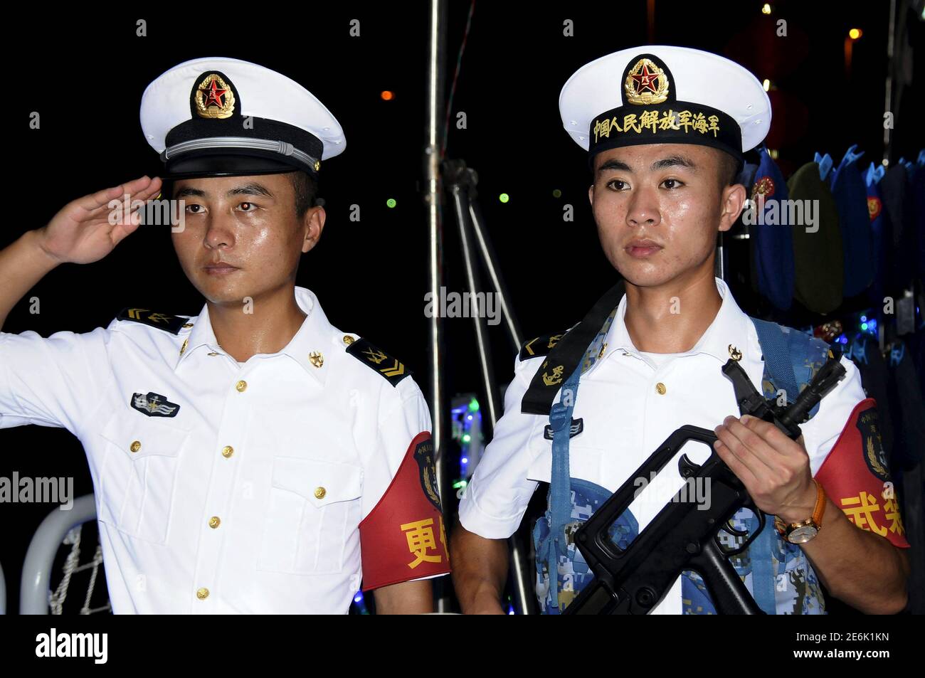 Sudanese soldiers at port hi-res stock photography and images - Alamy