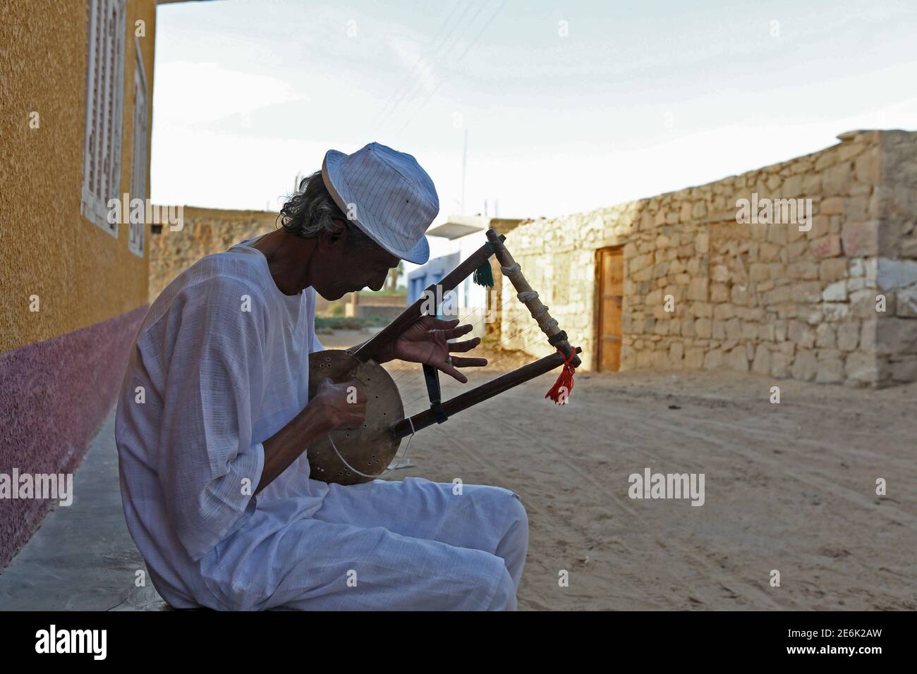 Nubian Music High Resolution Stock Photography and Images - Alamy