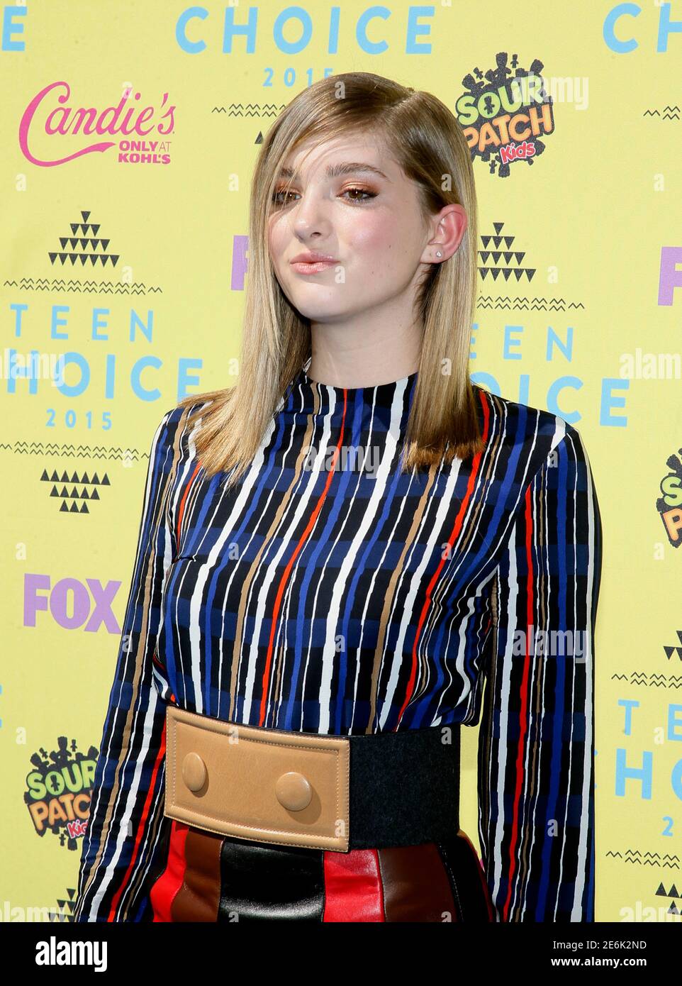 Willow Shields High Resolution Stock Photography and Images - Alamy