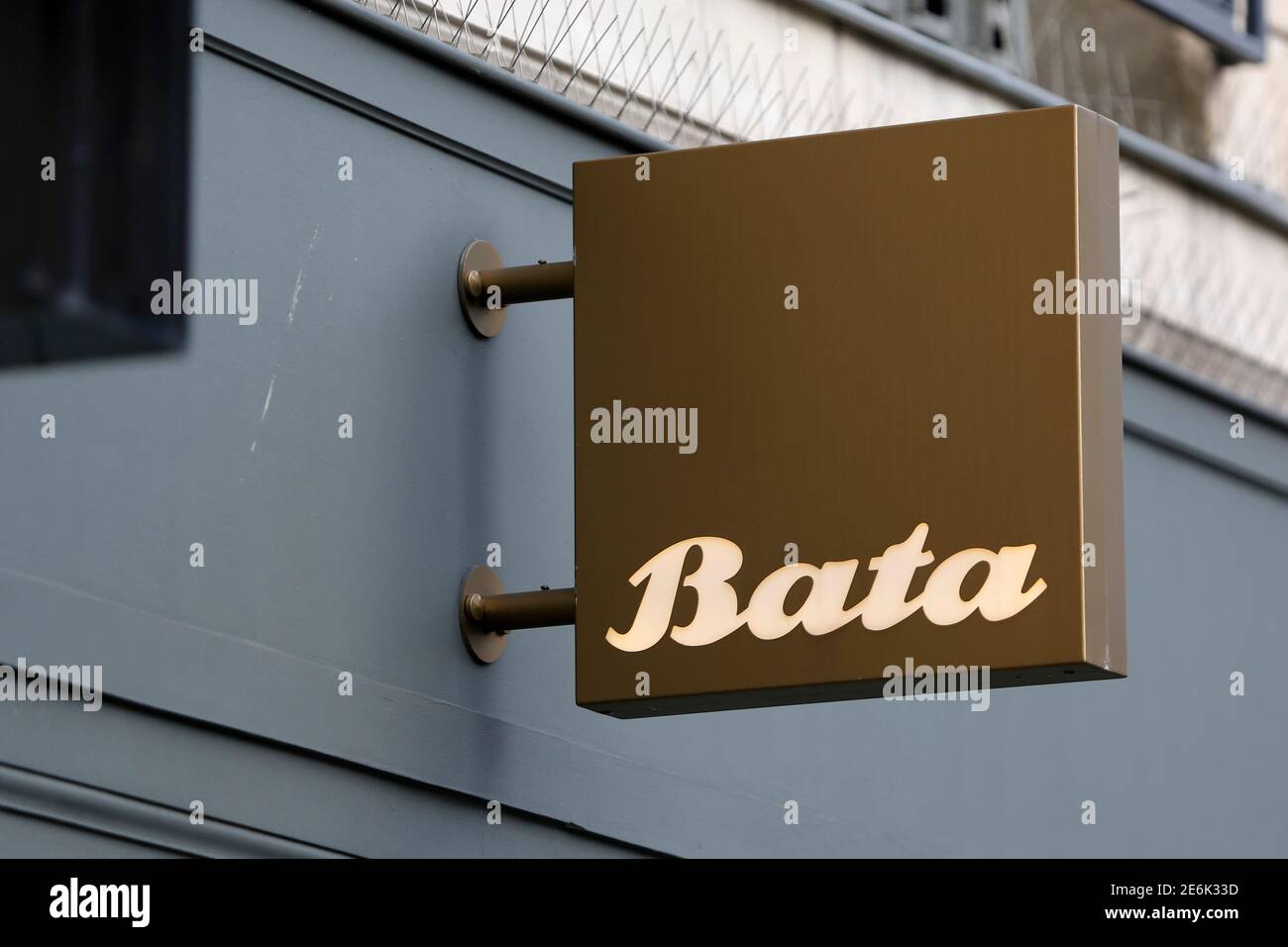 Bata shoes hi-res stock photography and images - Alamy