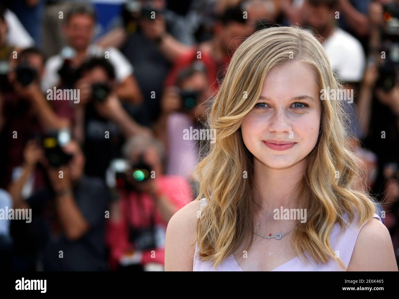 Angourie rice 69th cannes film festival hi-res stock photography and ...