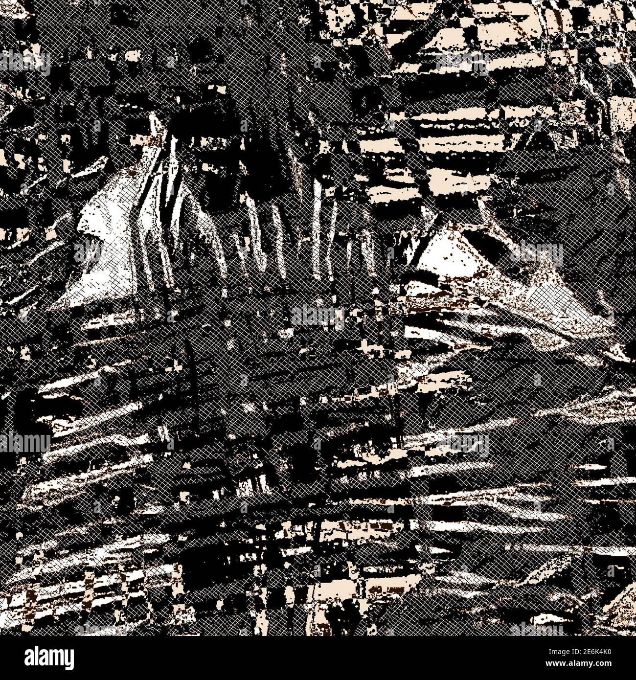 Light Distressed Background. Ink Print Distress Background . Grunge ...