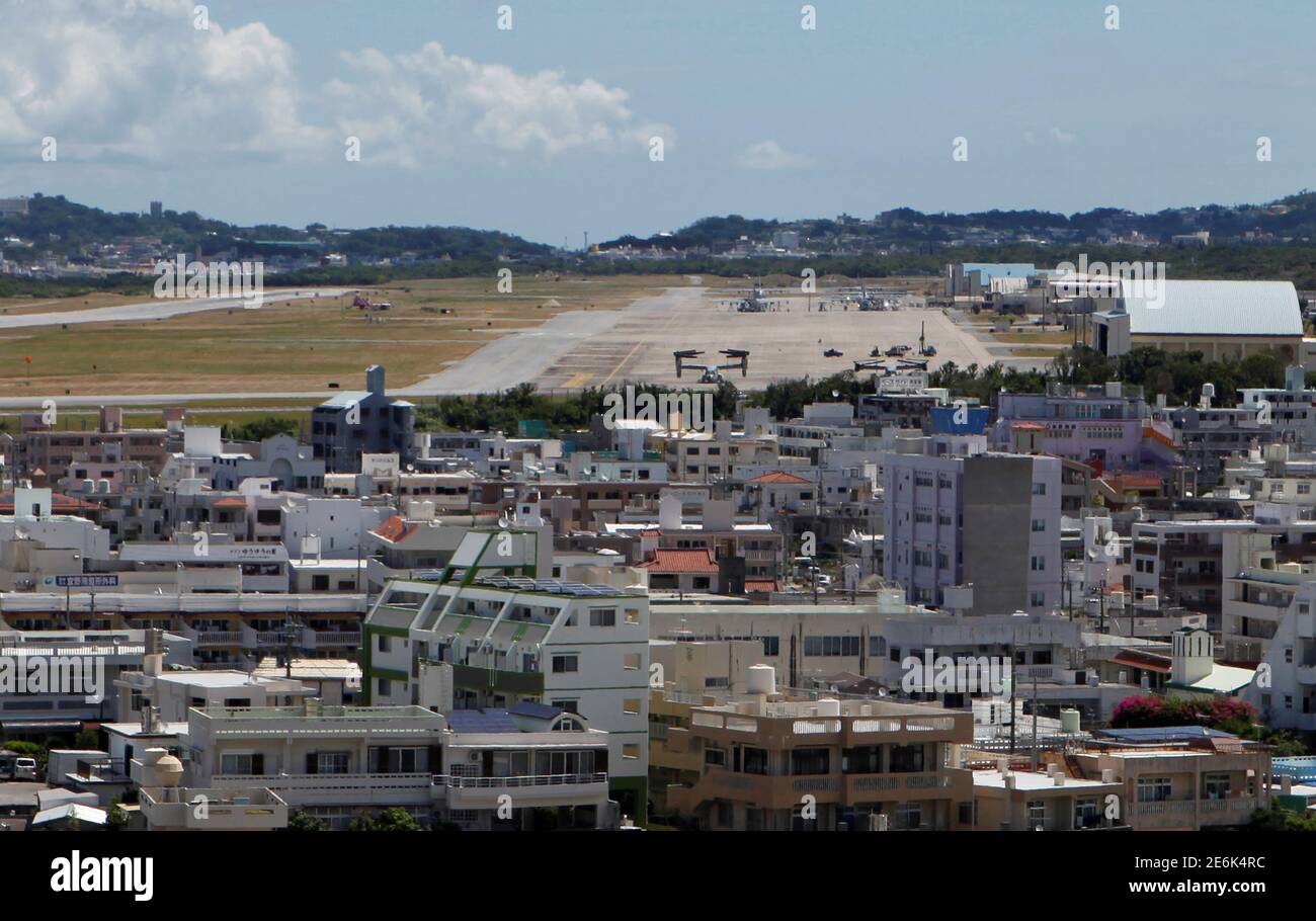 Ginowan High Resolution Stock Photography and Images - Alamy