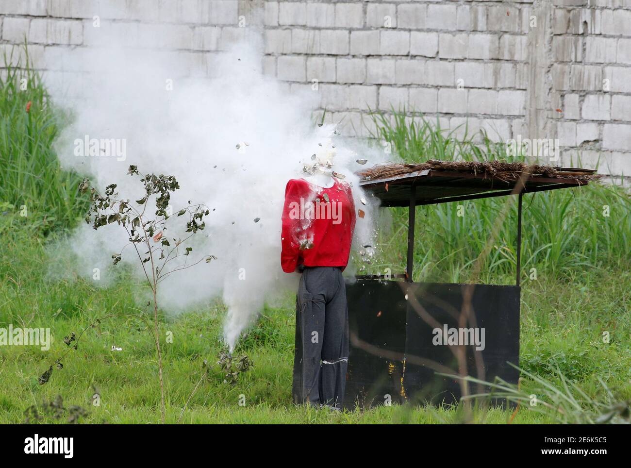 Philippine scout ranger hi-res stock photography and images - Alamy