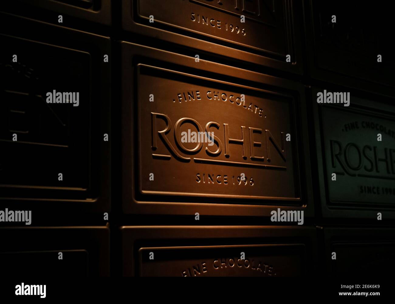 Roshen confectionery corporation hi-res stock photography and images ...