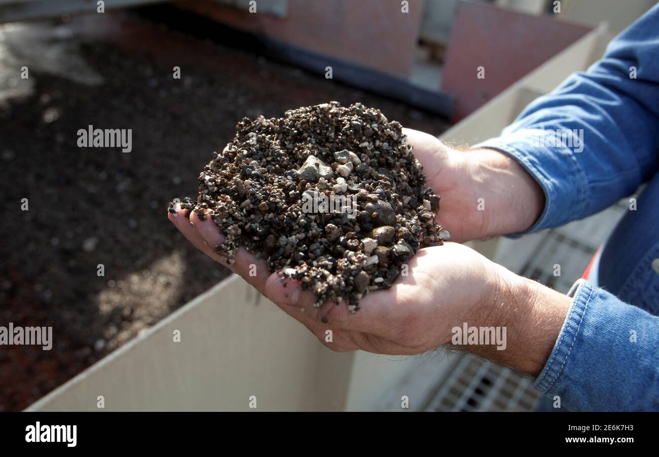 Phosphate mine florida hi-res stock photography and images - Alamy