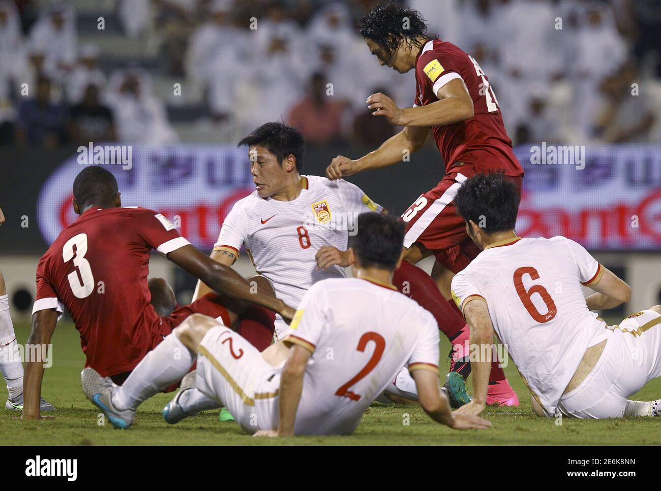 Ren hang hi-res stock photography and images - Alamy