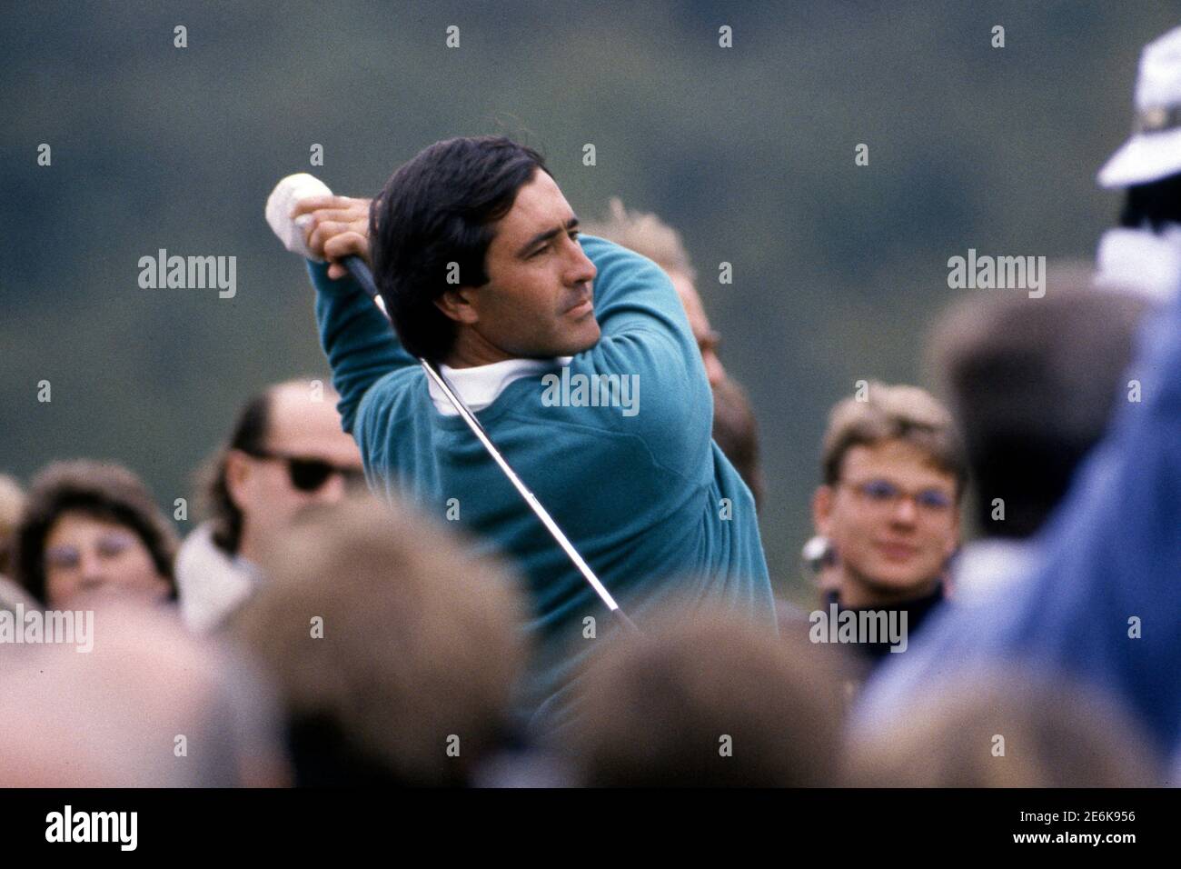 Severiano Seve BALLESTEROS, ESP, golf, professional golfer, born April ...