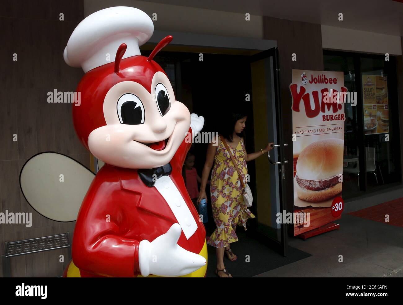 Asia jollibee hi-res stock photography and images - Alamy