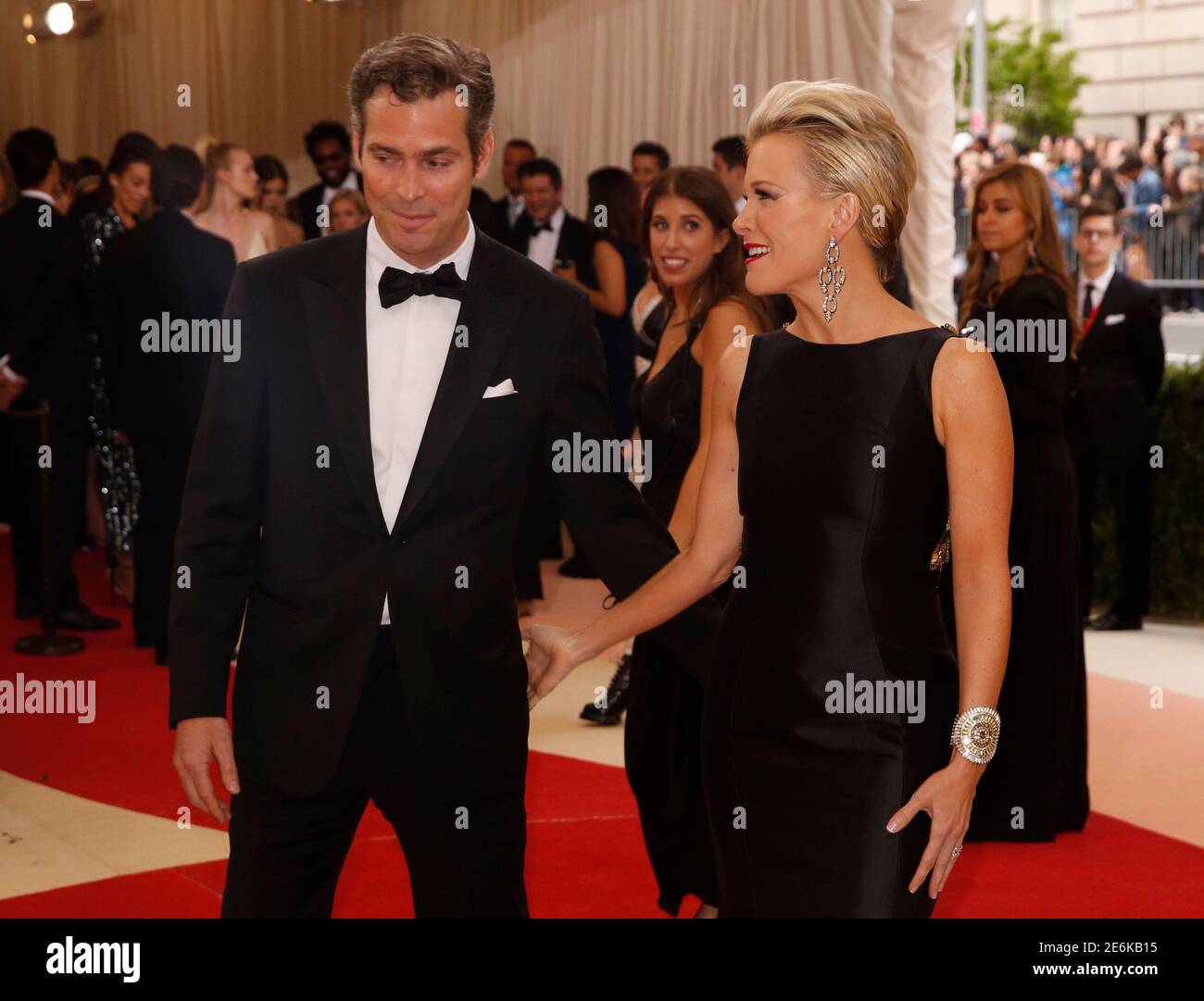Megyn kelly brunt hi-res stock photography and images - Alamy